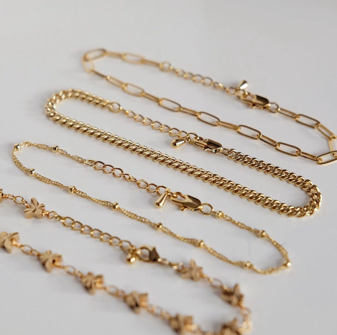 Bracelets – Club Fawn